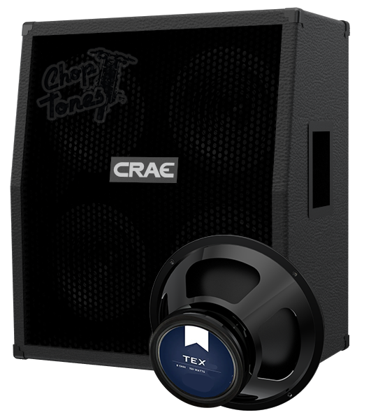 Crae 412 TEX Cabinet IR - Line 6 Shop US