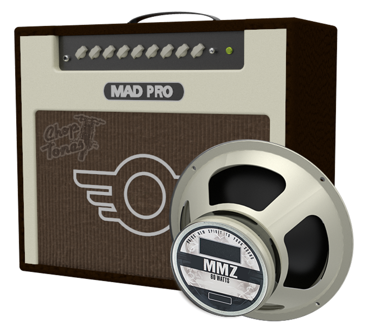 MaPro RT112 MMZ Cabinet IR - Line 6 Shop US