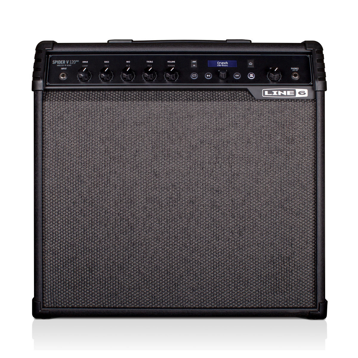 Hardware - Amps - Spider V MkII - Line 6 Shop US
