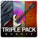 Triple Pack Bundle - Line 6 Shop US