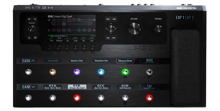 Hardware - Multi-Effects - Line 6 Shop US