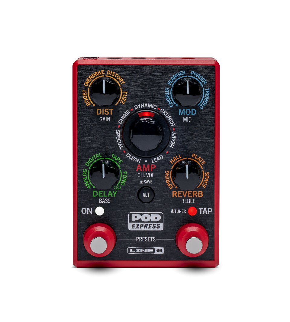 Pocket POD - Line 6 Shop US