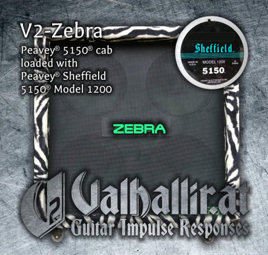 V2-Zebra - Line 6 Shop US