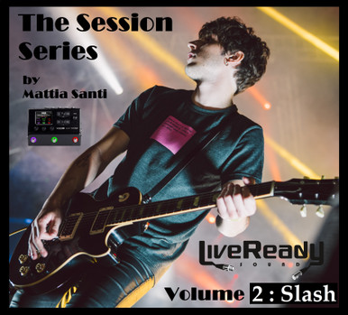 Session Series V2: Emulate Slash-Stomp - Line 6 Shop US