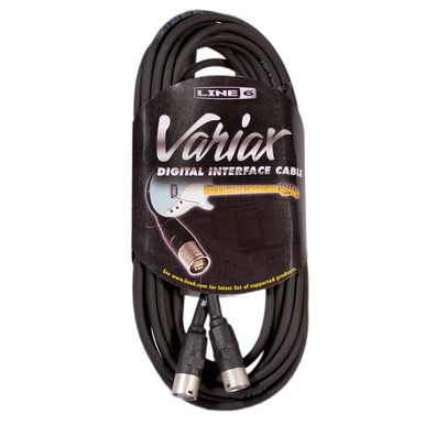 Variax Modeling Instruments (VDI) & Helix Control: 25FT Variax Digital ...