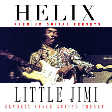 LITTLE JIMI - Line 6 Shop US