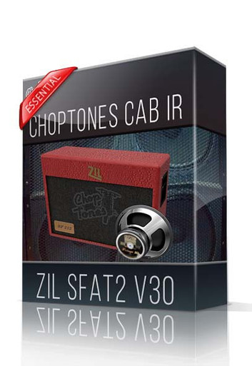 Zil SFAT2 V30 Essential Cabinet IR - Line 6 Shop US