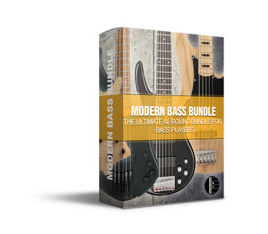 Modern Bass Bundle - Line 6 Shop US