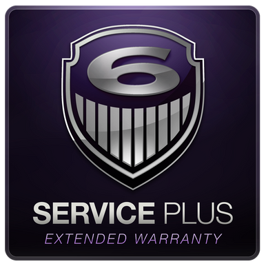 Catalyst Service Plus Extended Warranty