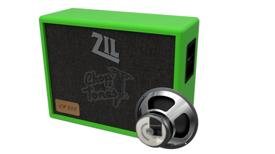 Zil CFB 212 T75 Cabinet IR - Line 6 Shop US