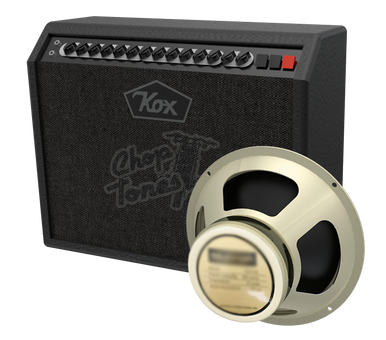 Kox 212 CB65 Cabinet IR - Line 6 Shop US