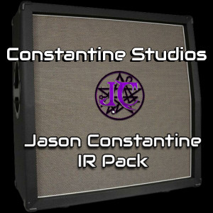 Constantine Studios - Jason Constantine IR Pack - Line 6 Shop US