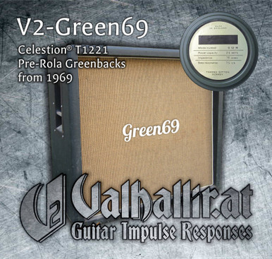 V2-Green69 - Line 6 Shop US