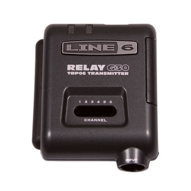 RELAY® G30 Chassis - Line 6 Shop US