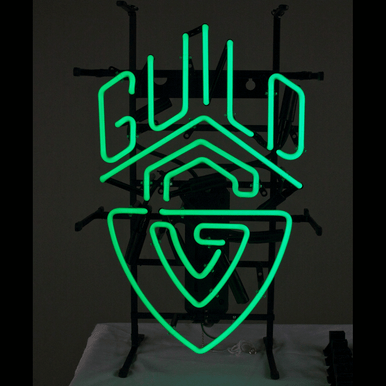 Guild Neon Sign