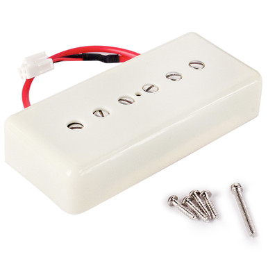 Guild Franz P90 Soapbar Neck Pickup (Ivory)