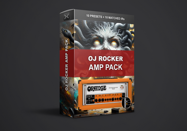 OJ Rocker Amp Pack - Line 6 Shop US
