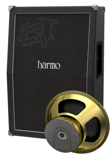 Harm 212 GOLD Cabinet IR - Line 6 Shop US