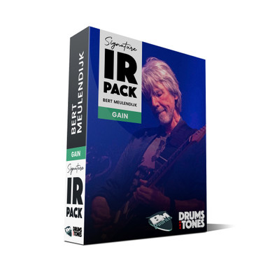 Bert Meulendijk Ir Pack - Gain - Line 6 Shop US