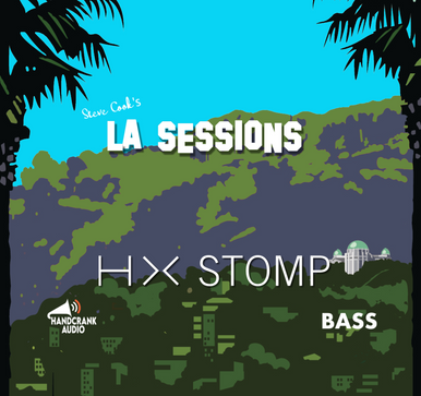 LA Sessions Bass Pack for HX Stomp - Line 6 Shop US
