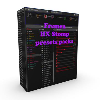 HX Stomp Bundle - Line 6 Shop US