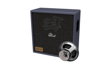 Brit MF4 K100 Cabinet IR - Line 6 Shop US