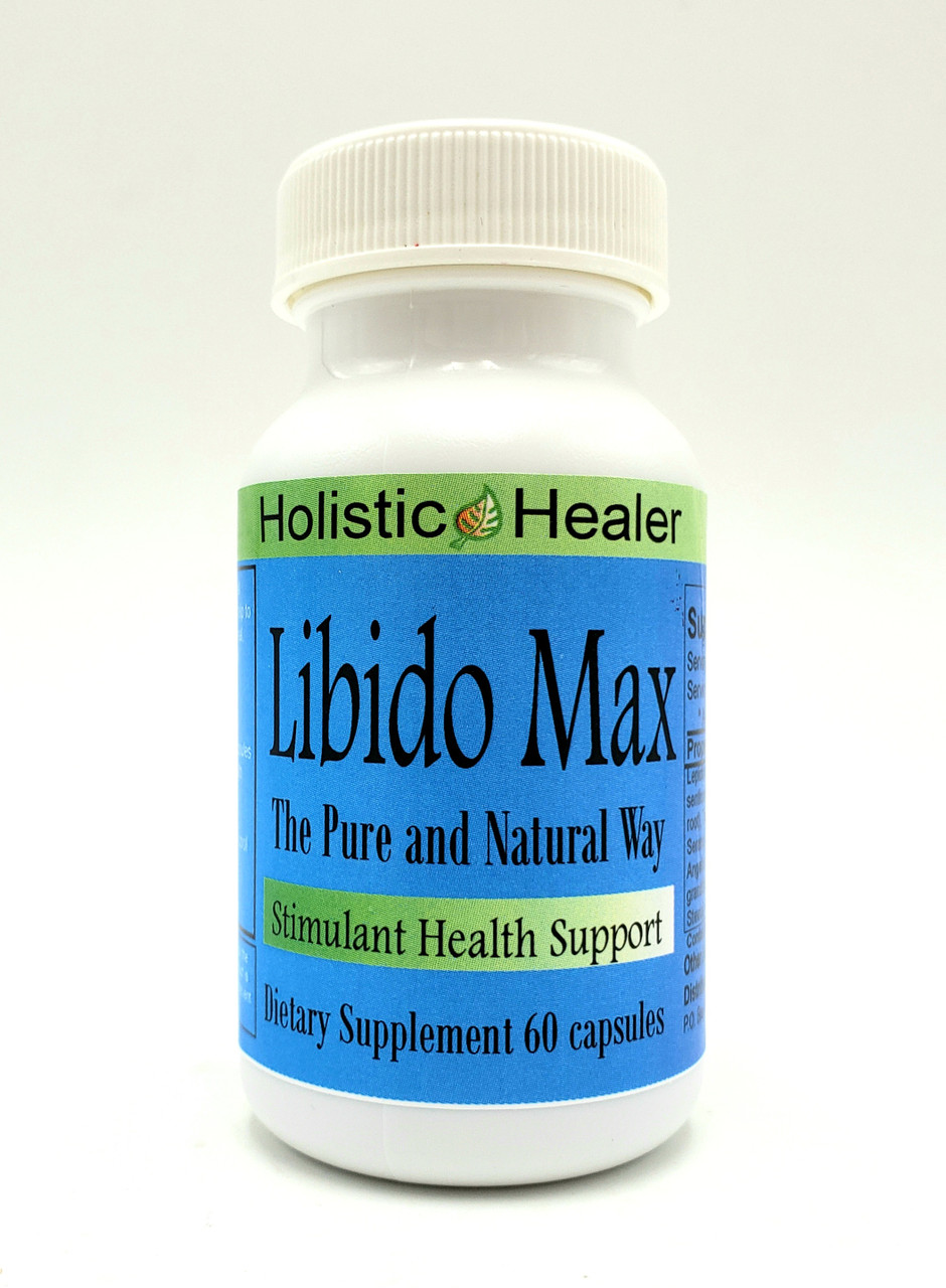 Libido Max Supplement