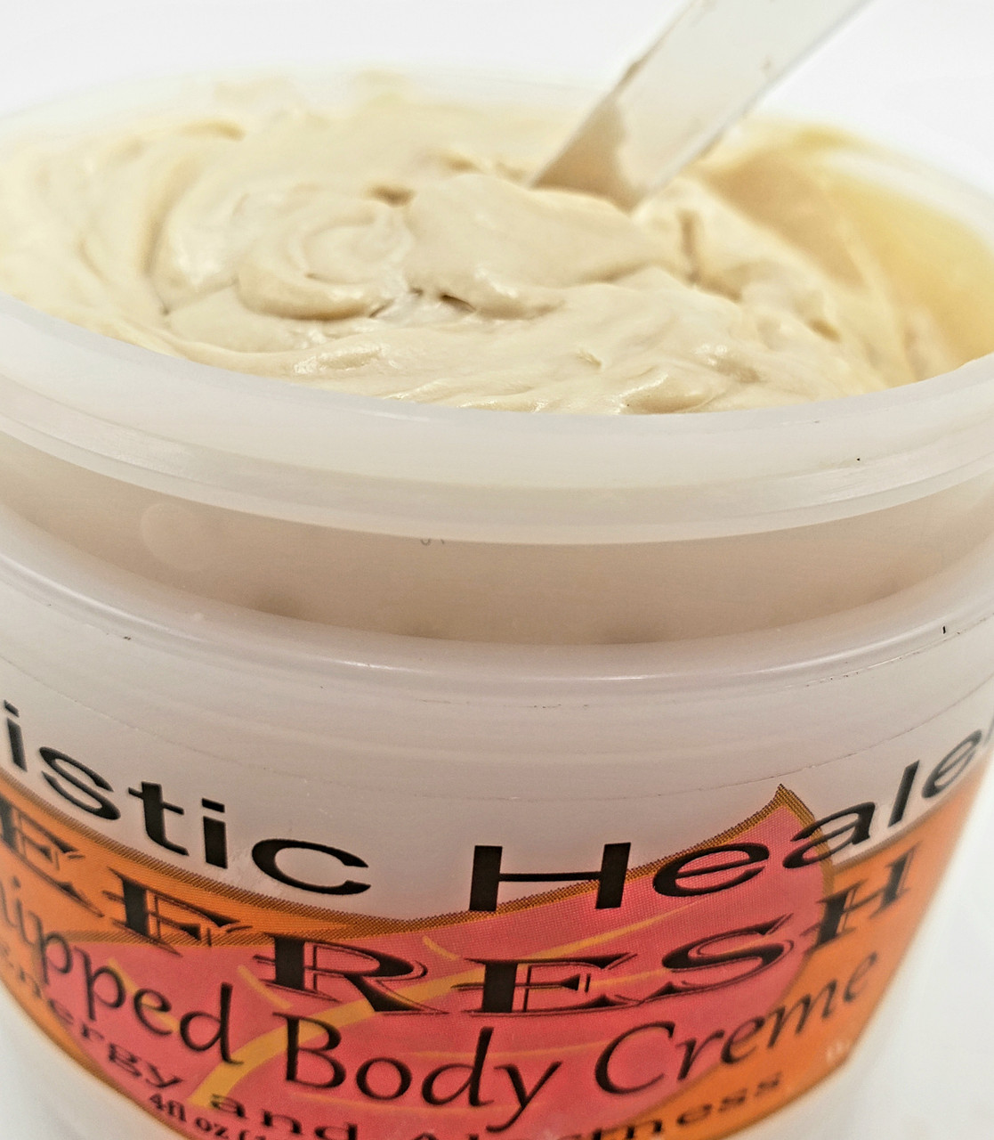 Refresh Whipped Body Cream