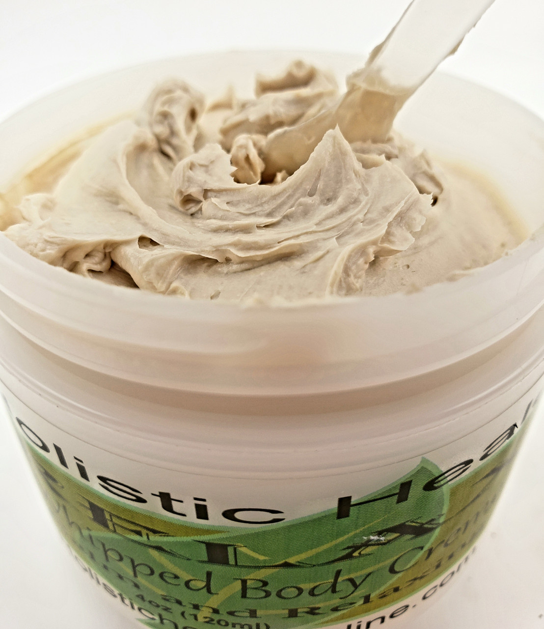 Relax Whipped Body Cream