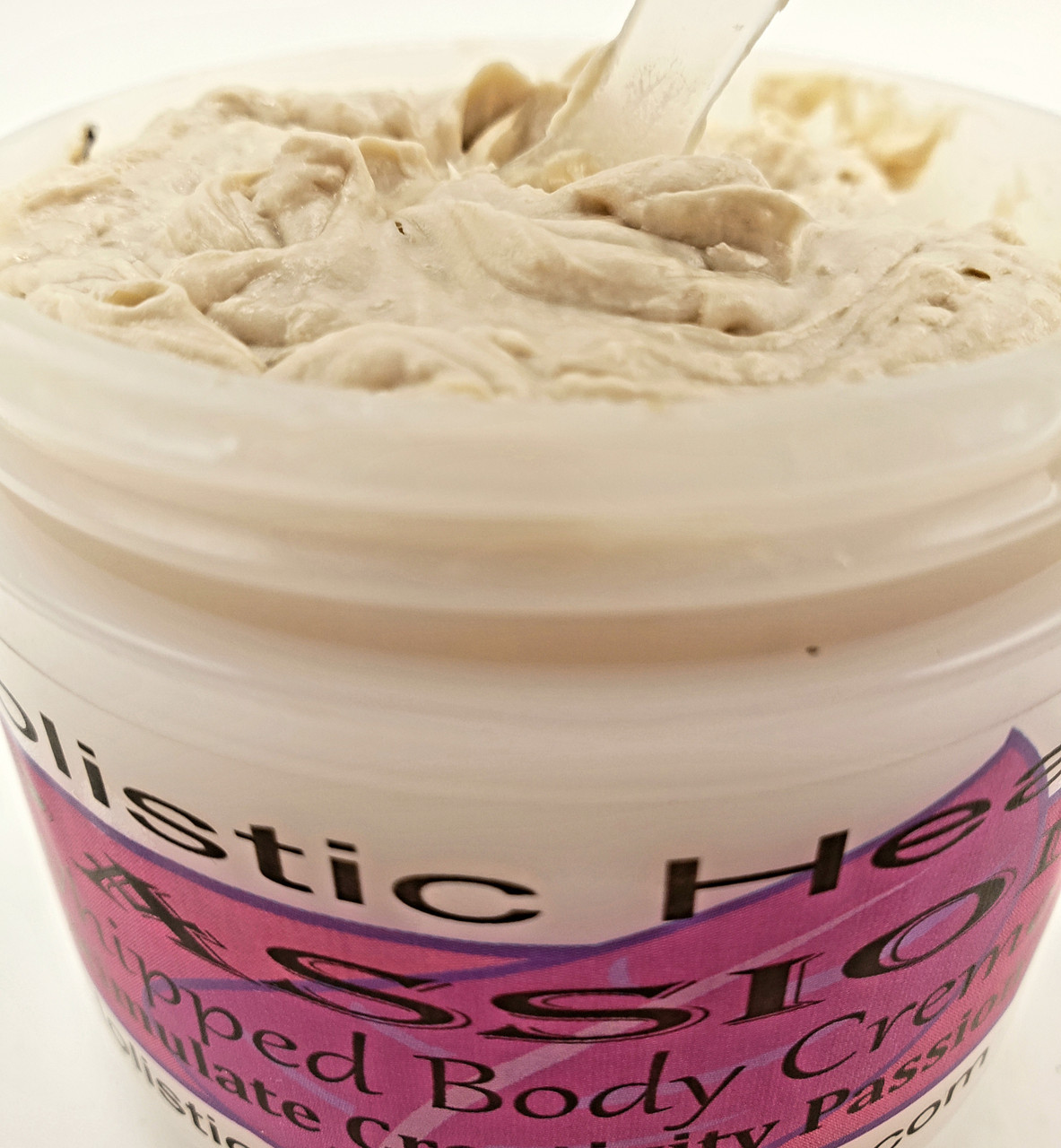 Passion Whipped Body Cream