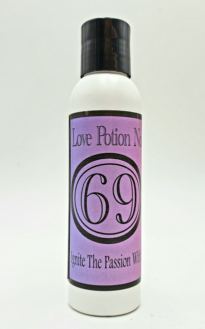 Love Potion No 69 Lotion