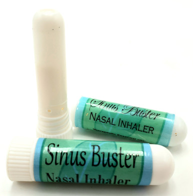 Sinus Buster Inhaler