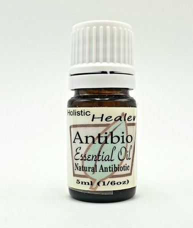 Antibiotic Essential Oil