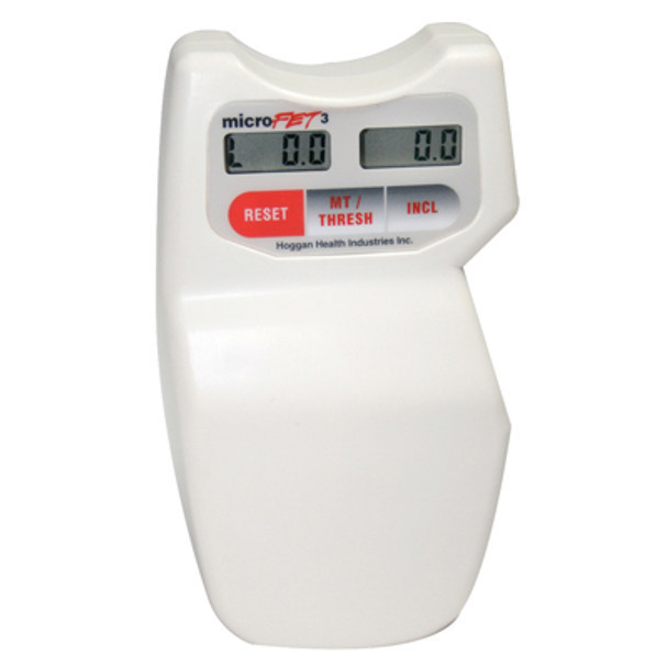 MicroFET 3 Dynamometer and ROM Inclinometer