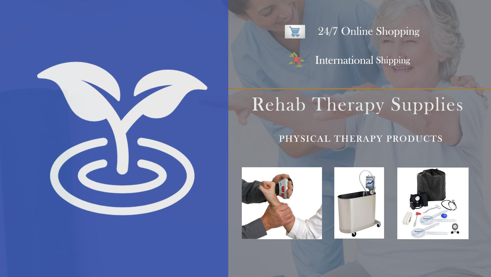 Rehab Therapy Supplies