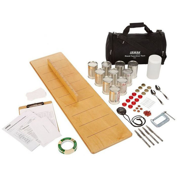 The Jebsen-Taylor Test of Hand Function in Occupational Therapy - Rehab ...