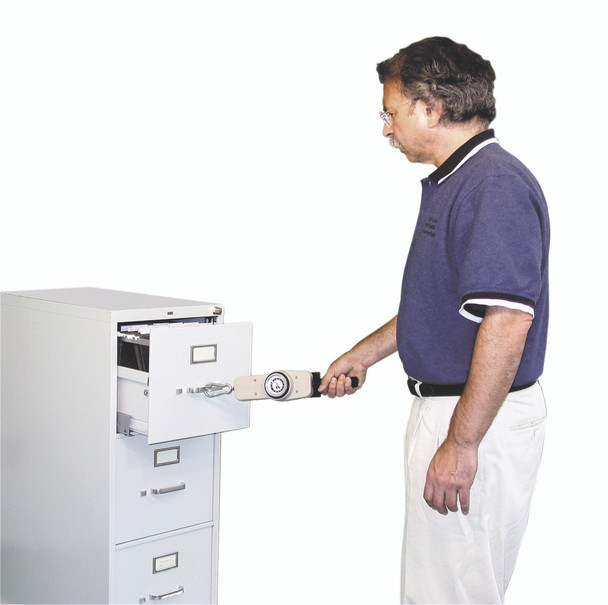 Baseline MMT Analog Force Gauge Push-Pull Dynamometers