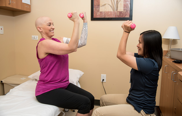 The Benefits of Physical Therapy for Cancer-Related Complications ...