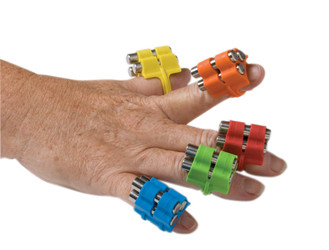Enhance Your Finger Dexterity with FingerWeights - Rehab Therapy Supplies
