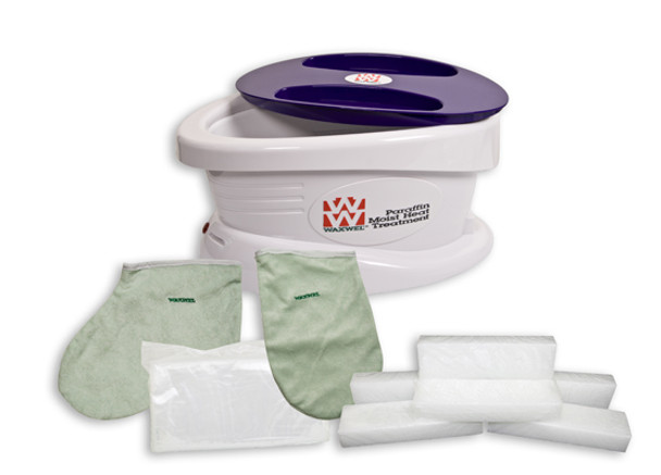 Understanding Paraffin Therapy - Rehab Therapy Supplies