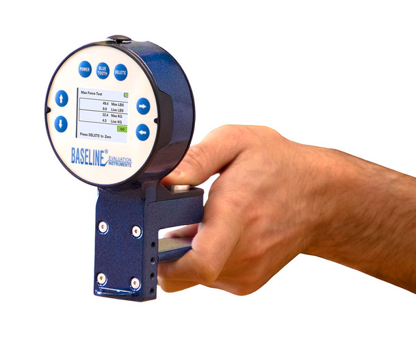 Pinch Strength Testing with a 5-Position Pinch Dynamometer - Rehab ...