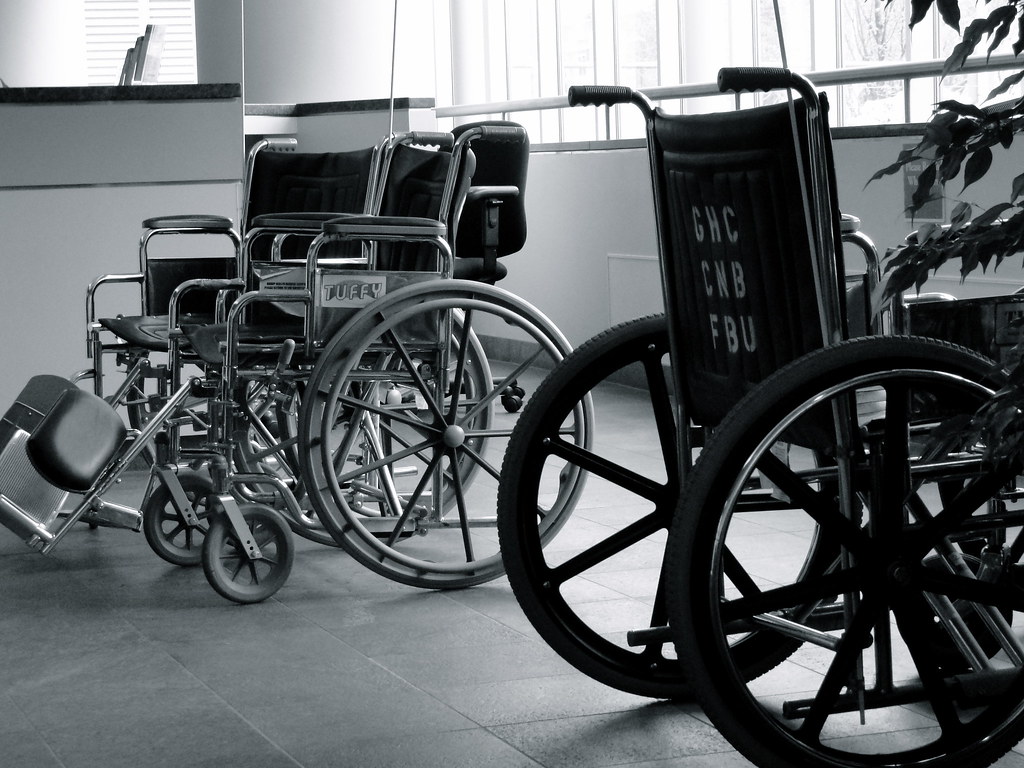 The Transformative Role of Wheelchairs in Healthcare - Rehab Therapy ...