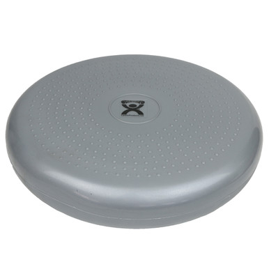 CanDo Silver Balance Disc for Stability and Exercise