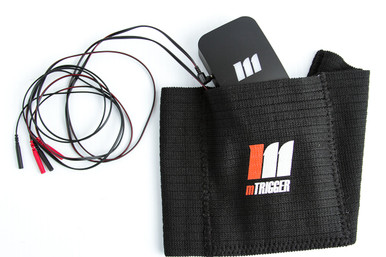 mTrigger Wearable Wrap for Pain Relief and Recovery