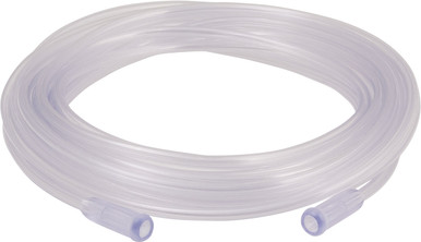 Roscoe Medical, 25' Clear Supply Tubing kink