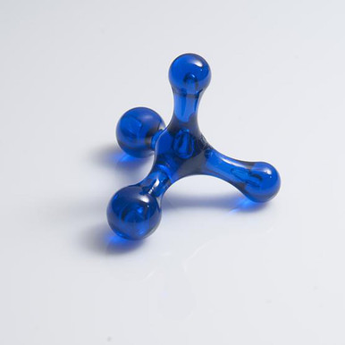 The Original Jacknobber II - Blue Massage Tool