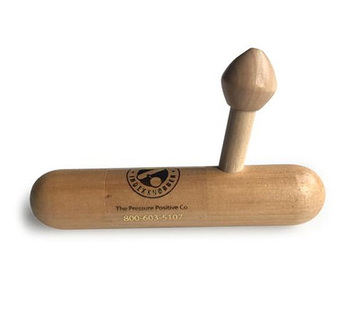 The Original Index Knobber with Cone for Pain Relief