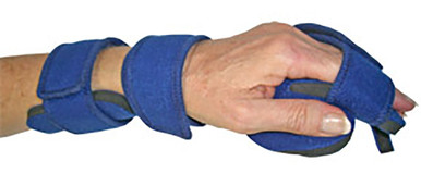 Comfy Splints Comfyprene Pediatric Hand Finger Splint