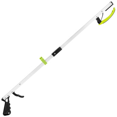 Deluxe Jaw/Trigger Folding Reaching Aid with Pistol Grip