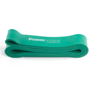 Power Systems Extra Heavy Strength Band, Green